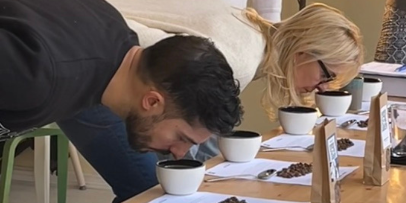Tastings - Workshop - Events | NO-Filter Coffee Session – farmersvaluefirst