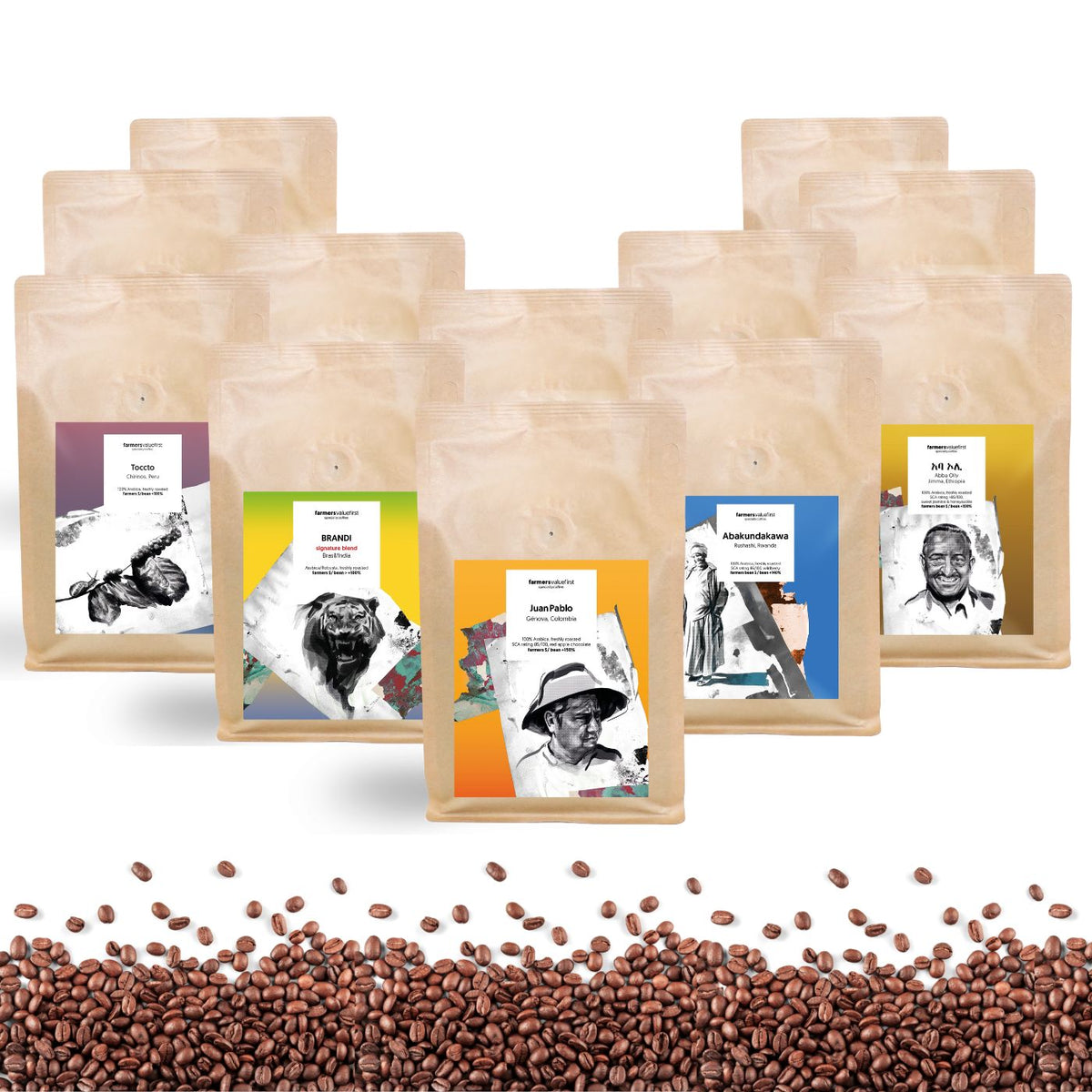 Specialty Coffee "Adventure" » Specialty Coffee Subscription ...